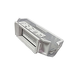 PLANTKA Dust Box, Compatible for Ecovacs Deebot T30s/T30s Combo, Vacuum Cleaner Part