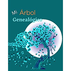 Mi árbol genealógico: Adultos (Spanish Edition)
