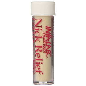 Infalab Nick Relief Styptic Powder, 3 Count