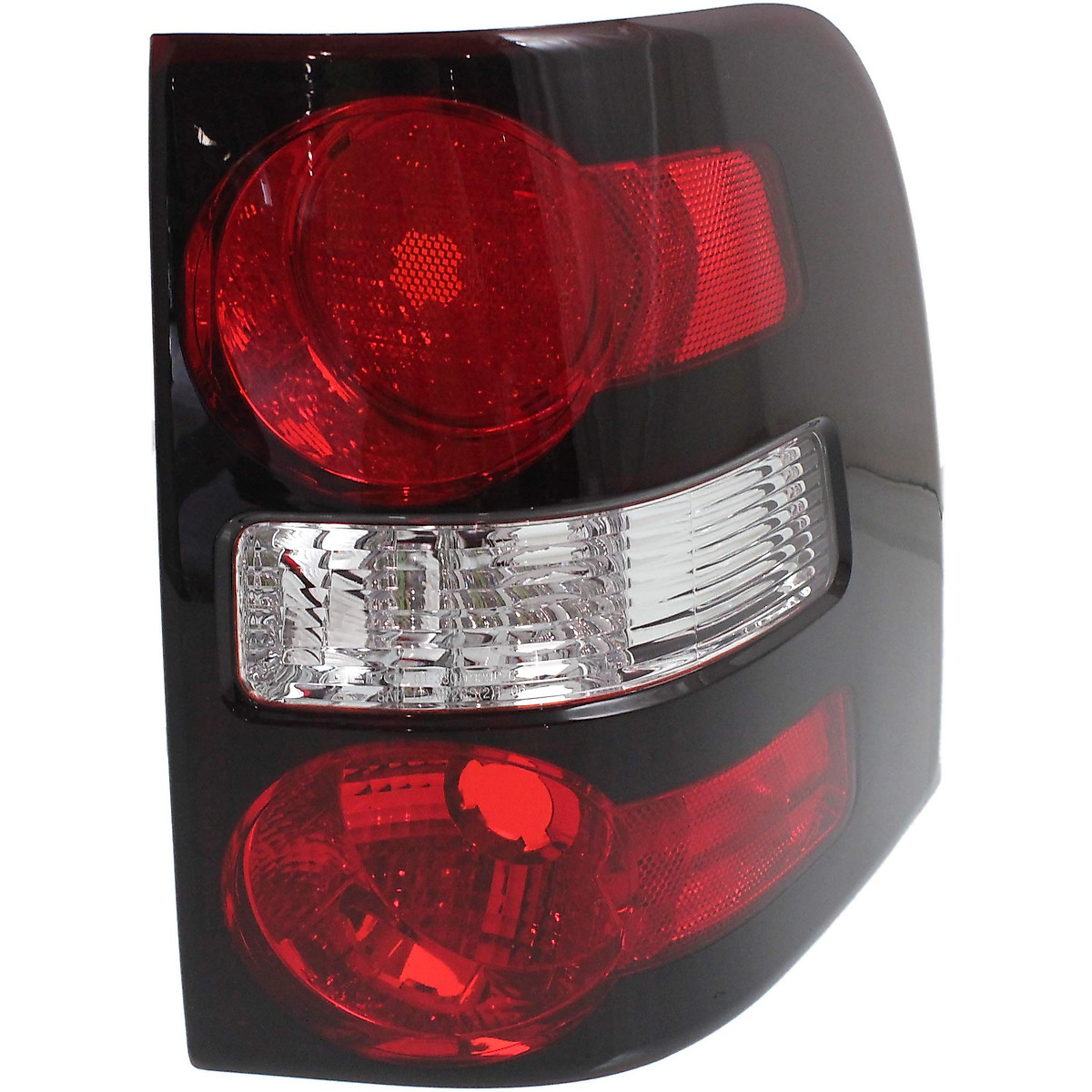 Evan Fischer Passenger Side Tail Light Compatible with 2006-2010 Ford Explorer - FO2819140
