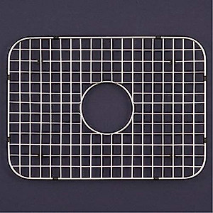 Houzer BG-2500 Wirecraft Kitchen Sink Bottom Grid, 18.5-Inch by 13.25-Inch