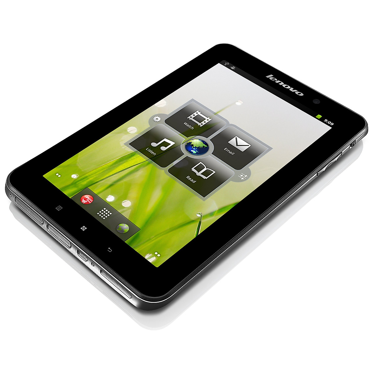 Lenovo Ideapad A1 22282EU 7-Inch Tablet (Black)