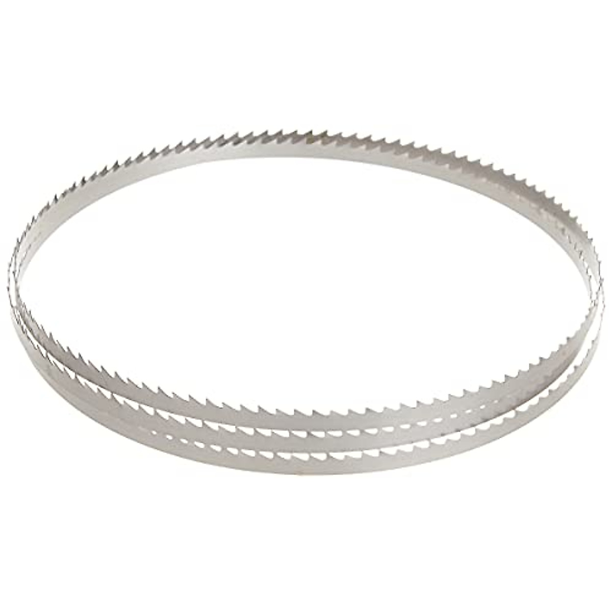 BOSCH BS5618-6W 56-1/8 In. 6 TPI General Purpose Stationary Band Saw Blade Ideal for General Purpose Applications in Wood