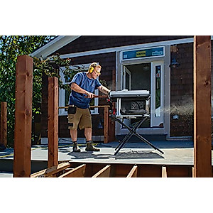 SawStop CTS-FS Compact Table Saw Folding Stand