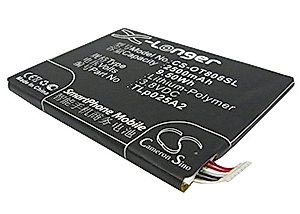 Estry 2500mAh Battery Replacement for Infocus M512