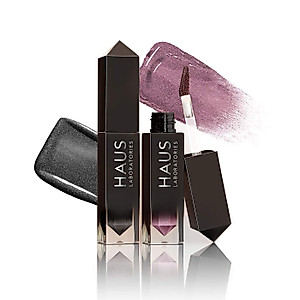 HAUS LABORATORIES By Lady Gaga: COSMIC LOVE SET, Liquid Eyeshadow Duo,0.12 Fl Oz (Pack of 2)