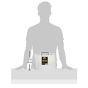 Plano Connectable Satchel Stowaway with Handle (Large), Multi (3870-01)