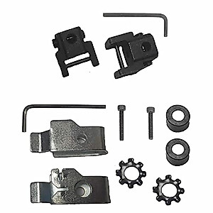 Scroll Saw Blades Holders Clamps Conversion Kit