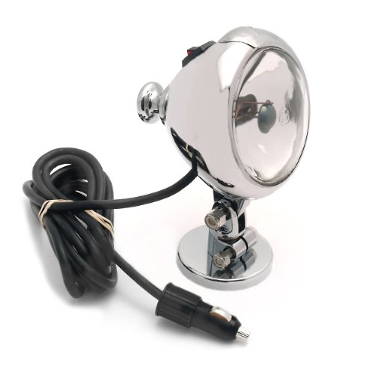 Unity 5AG-M Chrome 5" Diameter 35W Spot Decklight with Magnetic Bracket