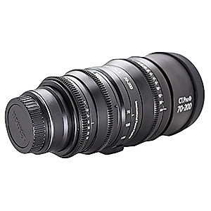 Cinematics Cine Lens Canon 70-200mm F2.8 Manual for Canon EF Mount