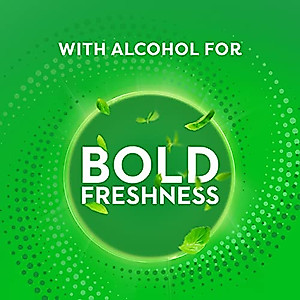 Crest Scope Formula Classic Mouthwash, original, 33.8 Fl Oz