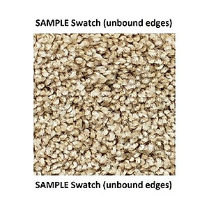 1- Sample Swatch, Caramel Pop - APT. DWELLERS | Economical Solutions, Soft Twist Custom Carpet Collection