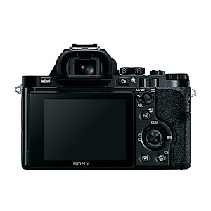 Sony 7R [body] ILCE-7R / digital SLR - International Version (No Warranty)