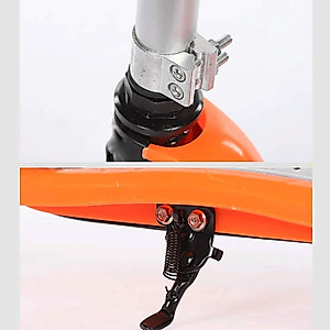 SZNWJ ygqtbc Scooter - Kick Scooter for Kids Extra Wide Light-Up Wheels Scooter 3 Height Adjustable Wide Deck Best Gifts Kids, Boys Girls (Color : Blue)