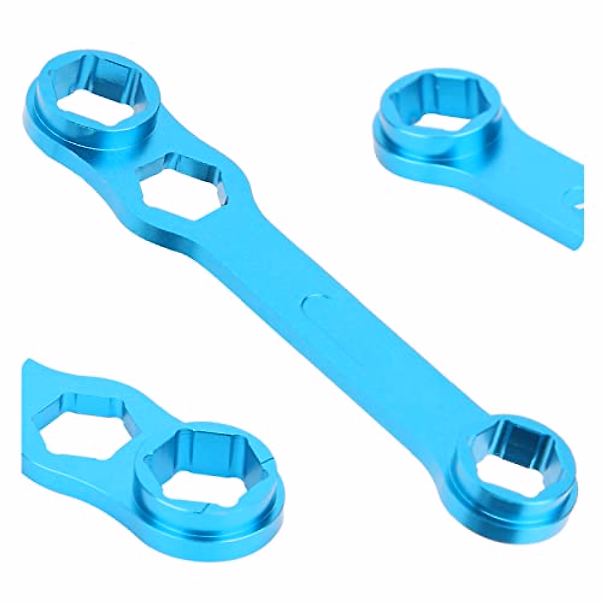DIY Fishing Reel Wrench Tool, Fishing Reel Care Maintenance Wrench DIY Fishing Reel Wrench Tool Reel Care Accessories Fishing Tools Other fishing tools and accessories