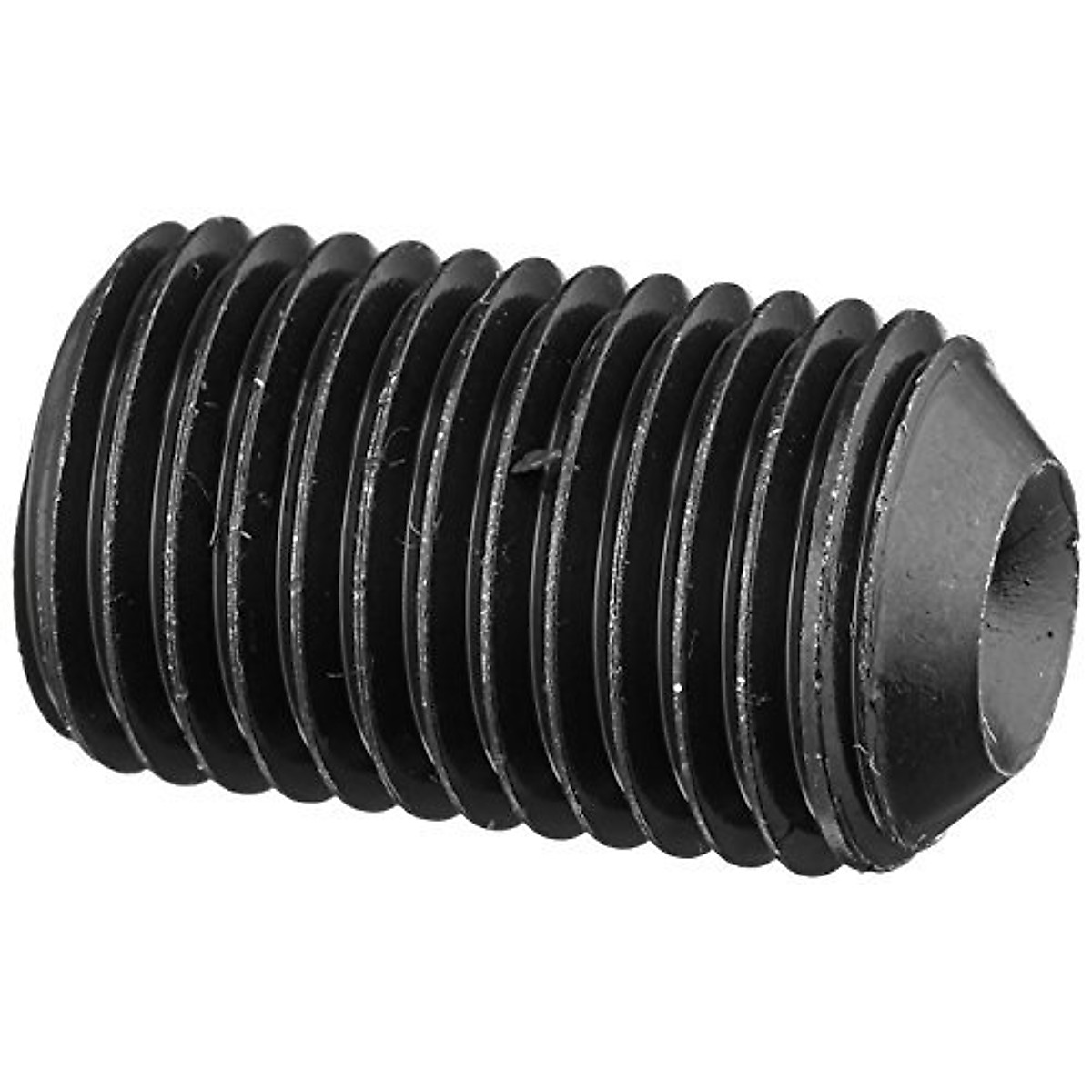 Hard-to-Find Fastener 014973319922 Socket Set Screws, 7/16-20 x 3/4, Piece-6