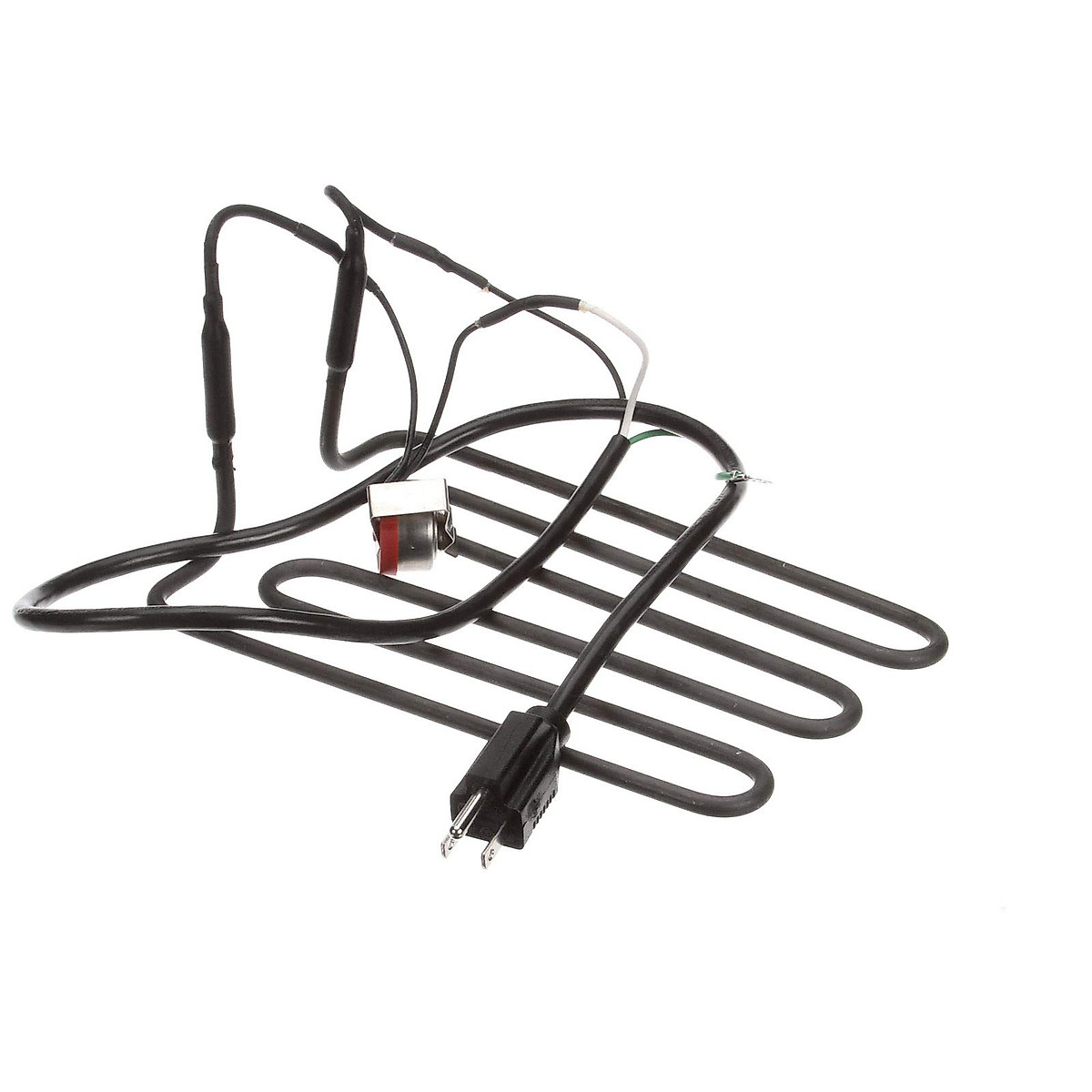 Continental Refrigeration 4-916 Condensate Heater with Thermostat