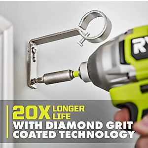 RYOBI 200 Piece Drill and Impact Drive Set