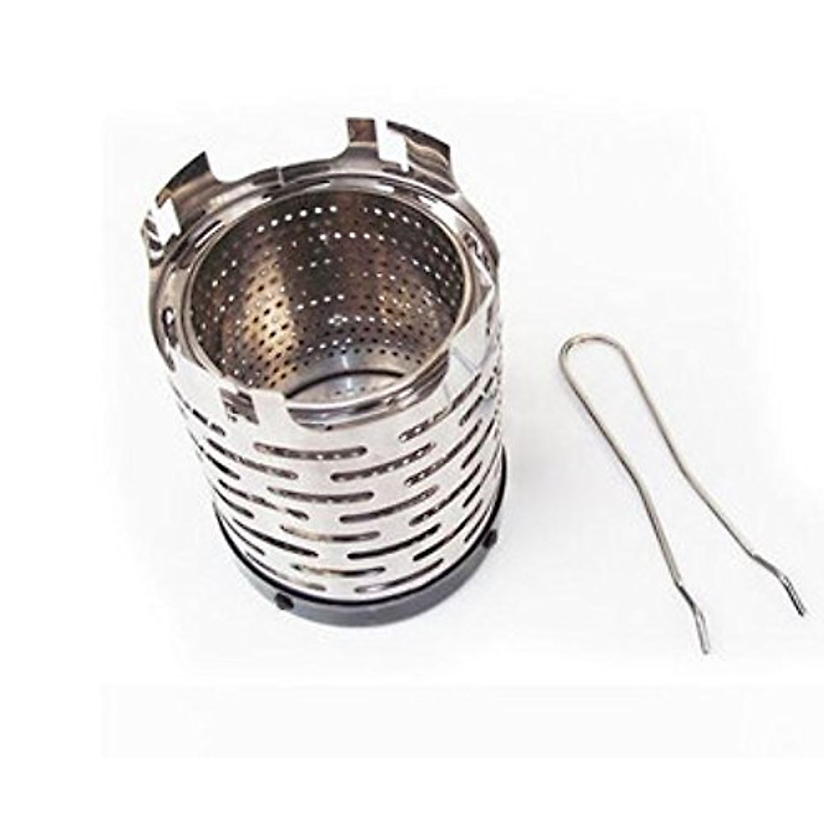 BULLETSHAKER Camping Mini Heater Warming Stove Cover Tent Heating Cover