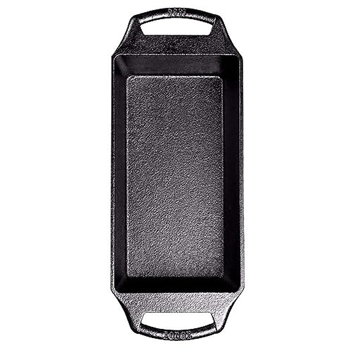 Lodge Cast Iron Loaf Pan 8.5x4.5 Inch