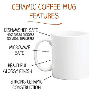 Computer Science Coffee Mug - C++ Programmer Coder Gift 11 Oz. - Verified Code