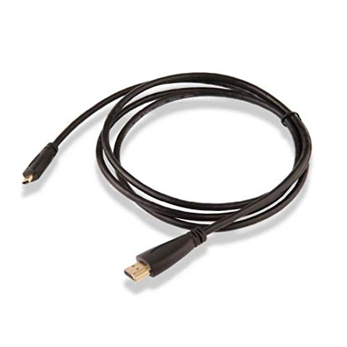 ienza HDMI Cable Cord Wire (Action Camera to HDTV) for GoPro Hero 3+ Hero3+ Black Silver Hero 4 Hero4 Hero 5 Hero5 Hero 6 Hero6 Hero 7 Hero7 and GoPro Hero 8 & 9 Media Mod/Display Mod