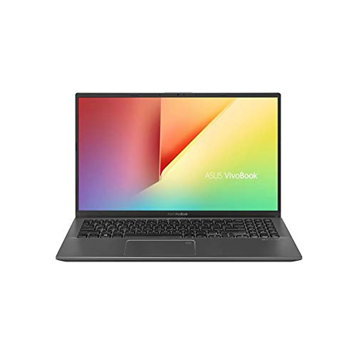 2020 Asus VivoBook 15 Thin & Light Laptop: 10th Gen Core i7-1065G7, 256GB SSD, 8GB RAM, 15.6" Full HD Display, Backlit Keyboard, Windows 10