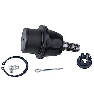 Detroit Axle - Front End 4pc Suspension Kit for 2004-2008 Ford F-150, 2006-2008 Lincoln Mark LT, 2 Upper Control Arms with Ball Joints 2 Lower Ball Joints Replacement