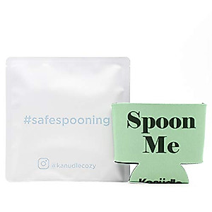 Kanudle Ice Cream Cozy (Lime)