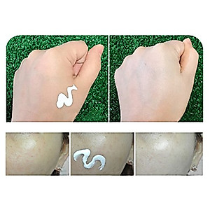 Korean Sunscreen for face Spf 50 Face Lotion - No Sebum Sunblock Waterproof - Korean Skin Care Suncream for Women, Men, Kids and Baby - for Sensitive Skin oily skin - Small Travel Size Body