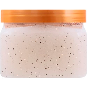 Tree Hut Tahitian Vanilla Bean Shea Exfoliating Sugar Scrub, Tahitian Vanilla Bean, 18 Oz