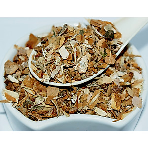 Herba Organica Birch Bark - Betula L - Herbal Tea (100g)