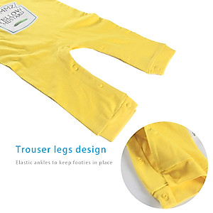 YSCULBUTOL Baby Twins Bodysuit Yummz Tomato Ketchup Mustard Twin Set Infant Girls Romper Baby Boys Outfits(KM-S3M Twins)