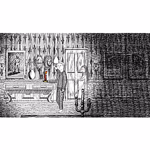 Neverending Nightmares - Limited Run #363 - PlayStation 4