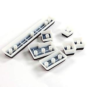 Happy Balls Pudding Keycaps PBT Backlit Cherry MX Keycap Set Doubleshot OEM Profile Translucent with Keycap Puller for US UK Layout 61 87 104 108 MX Switches Mechanical Keyboard(Black)
