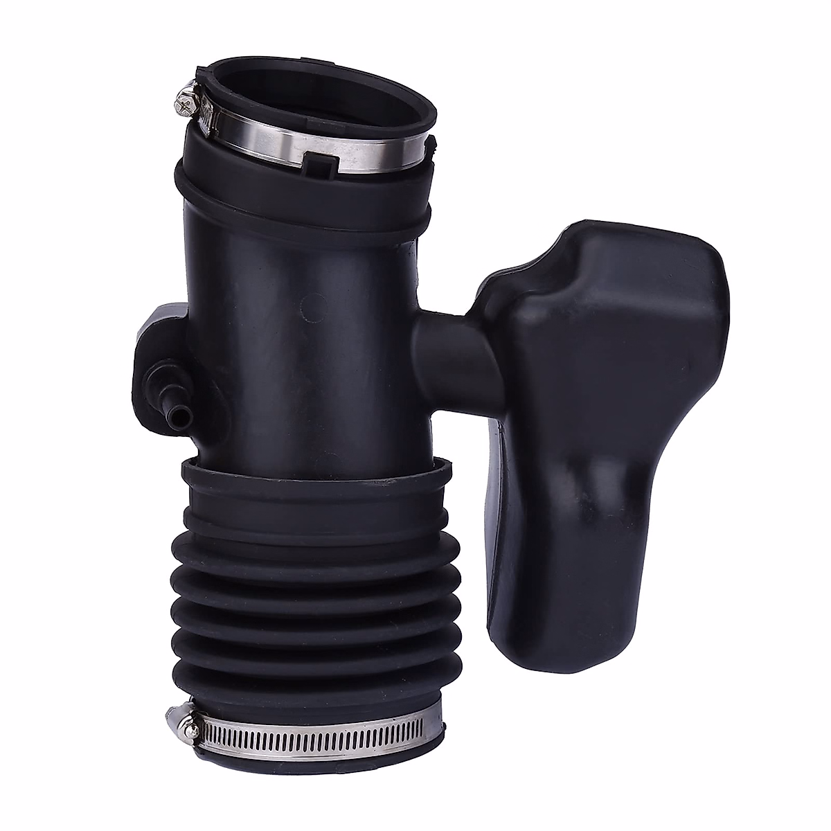 Air Intake Cleaner Hose REPLACES# 25783713 Fits for 2009 2010 2011 Buick Enclave Chevy Traverse GMC Acadia Saturn Outlook, Intake Boot Tube Outlet Duct