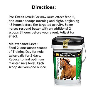 Pefect Products, Equine Prep EQ Training Day 5lb 5LB