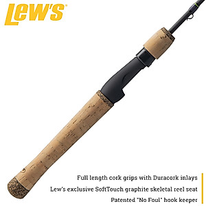 Lew's Speed Stick 5'-1 Ultra Light Spinning Rod