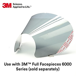 3M Tinted Lens Cover 6886