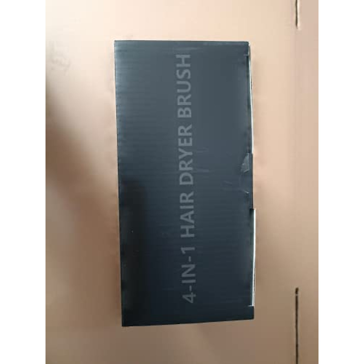 Hair Dryer Brush Set - KOOVON 4 in 1 Blow Dryer Brush in one, Negative Ion Blowout Brush Detachable Hot Air Brush for Drying/Straightening/Curling, One-step Volumizer Styler Brush with Ceramic Coating