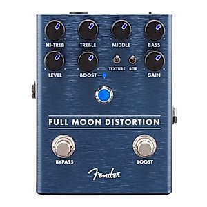 Fender Full Moon Distortion Pedal