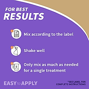 Bonide Captain Jack's Deadbug Brew, 16 oz Concentrate Outdoor Insecticide and Mite Killer for Organic Gardening