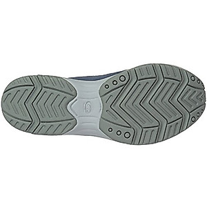 Easy Spirit womens Traveltime Clog Light Blue 450 9.5 M US