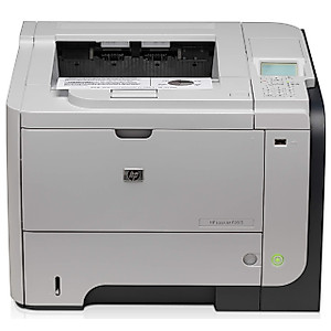 HP P3015N Laserjet Enterprise Monochrome Laser Printer (CE527A)