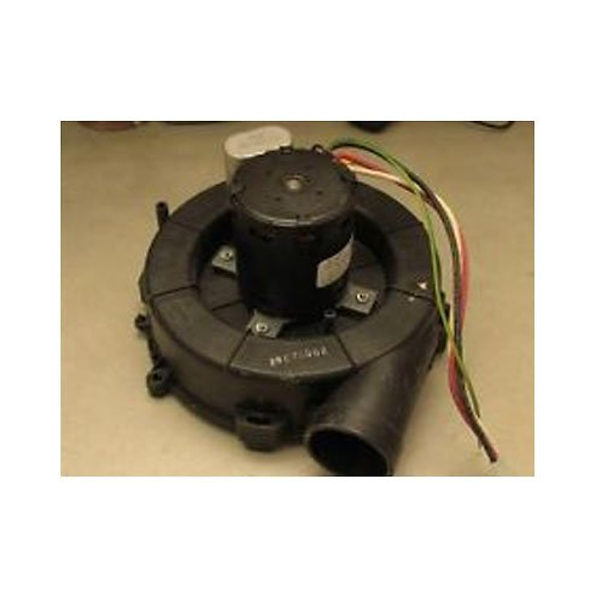 904799 - Miller OEM Upgraded Replacement Furnace Inducer Motor Exhasut Vent