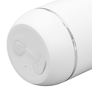 Beard Clipper, Washable Travel Lock Rechargeable Men Electric Shaver Easy Operation IPX6 Waterproof for Salon