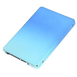 Solid State Disk,2.5inch SSD SATA3.0 Interface SSD Portable Computer File Audio Data Storage Device,for OS X/XP/for Win7/8/10/for Linux and Other (60GB)
