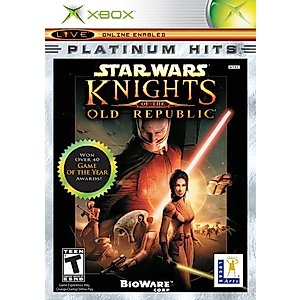 Star Wars Knights of the Old Republic - Xbox (Renewed)