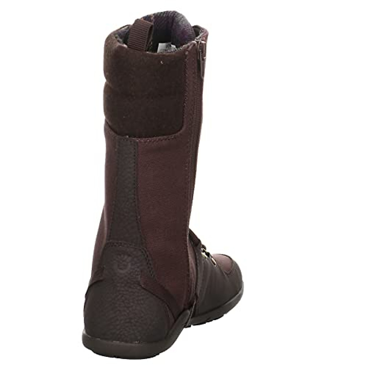 Xero Shoes Women's Mika Boots — Winter & Snow Boots for Women, Barefoot Shoes, Zero Drop Heel, Cold-Weather Waterproof Boots