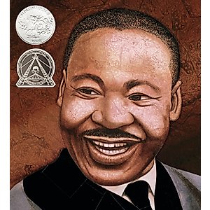 Martin's Big Words: The Life of Dr. Martin Luther King, Jr. (Caldecott Honor Book) (A Big Words Book, 1)